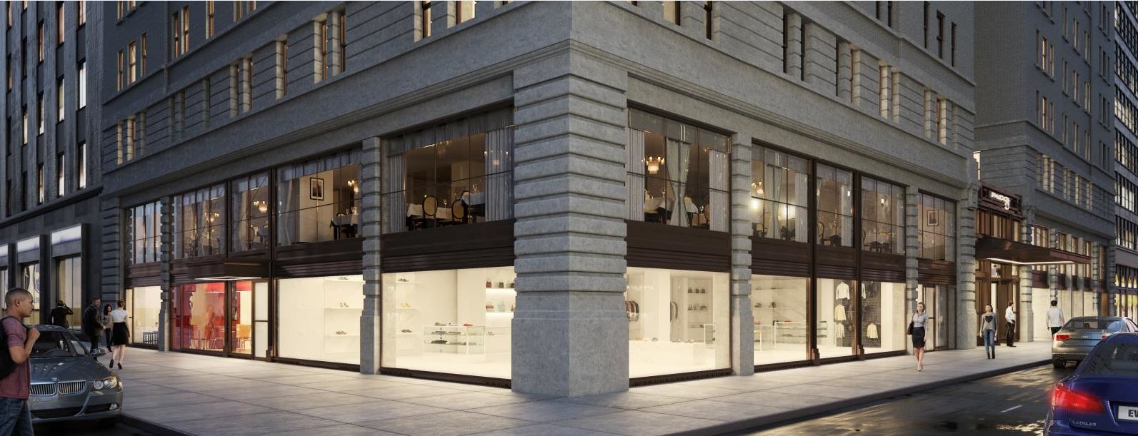Meridian Investment Sales and CBRE are Exclusively Retained to Sell Two ...
