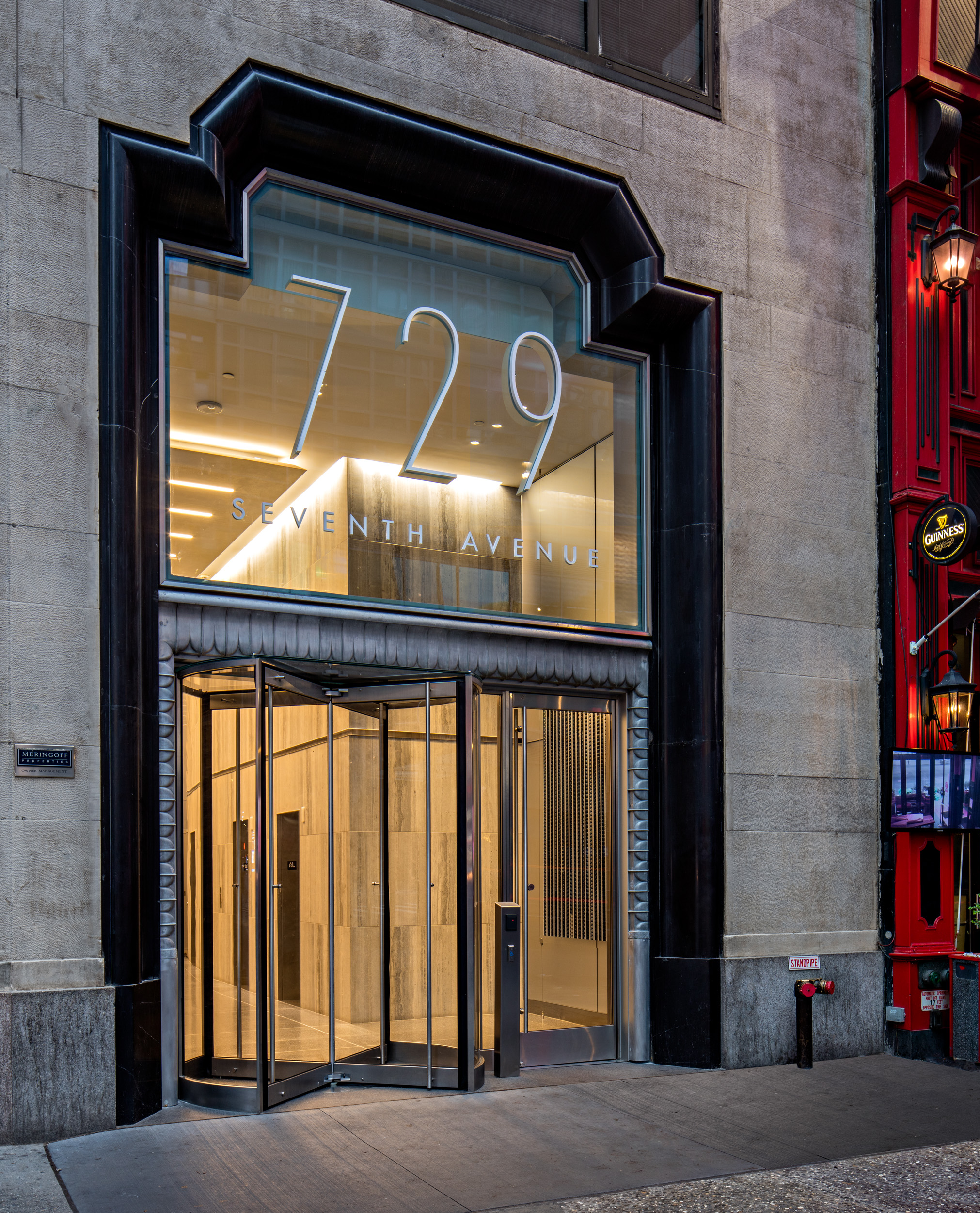 Meridian Capital Group Arranges $60 Million in Financing for a Midtown ...