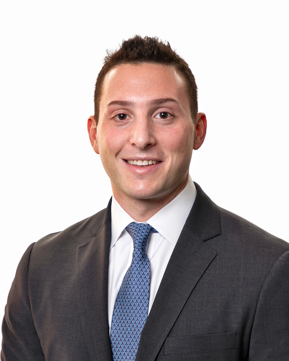 Brian Gladstone - Meridian Capital Group