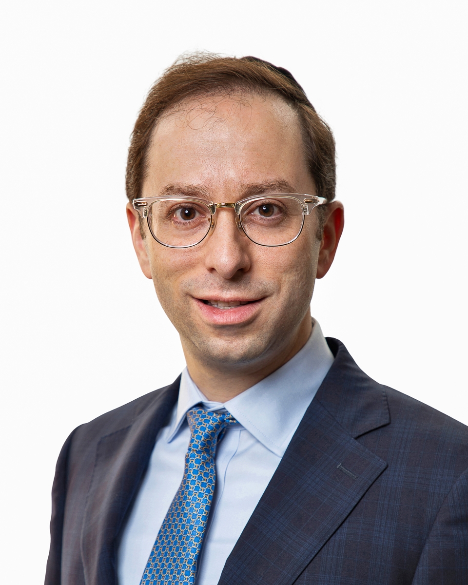 Mark Simonovits - Meridian Capital Group