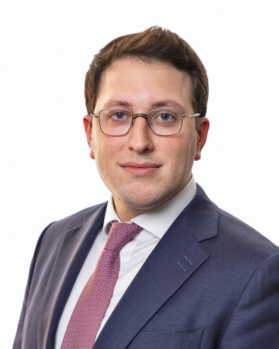 Max Gejerman - Meridian Capital Group