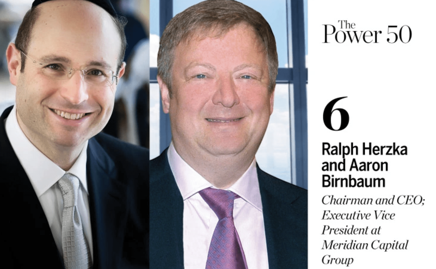 The 50 Most Important Figures of Commercial Real Estate Finance ...