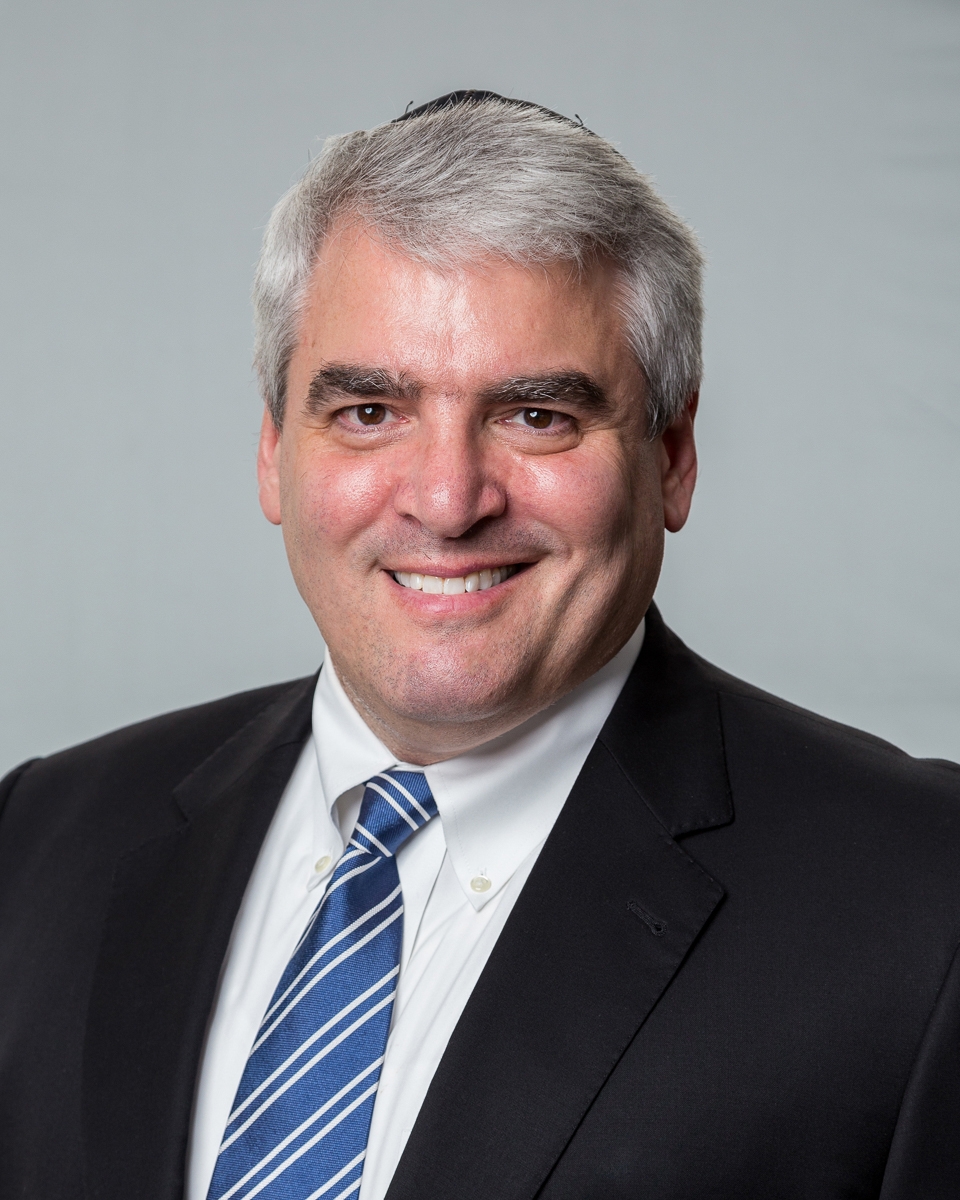 Steve Geller - Meridian Capital Group