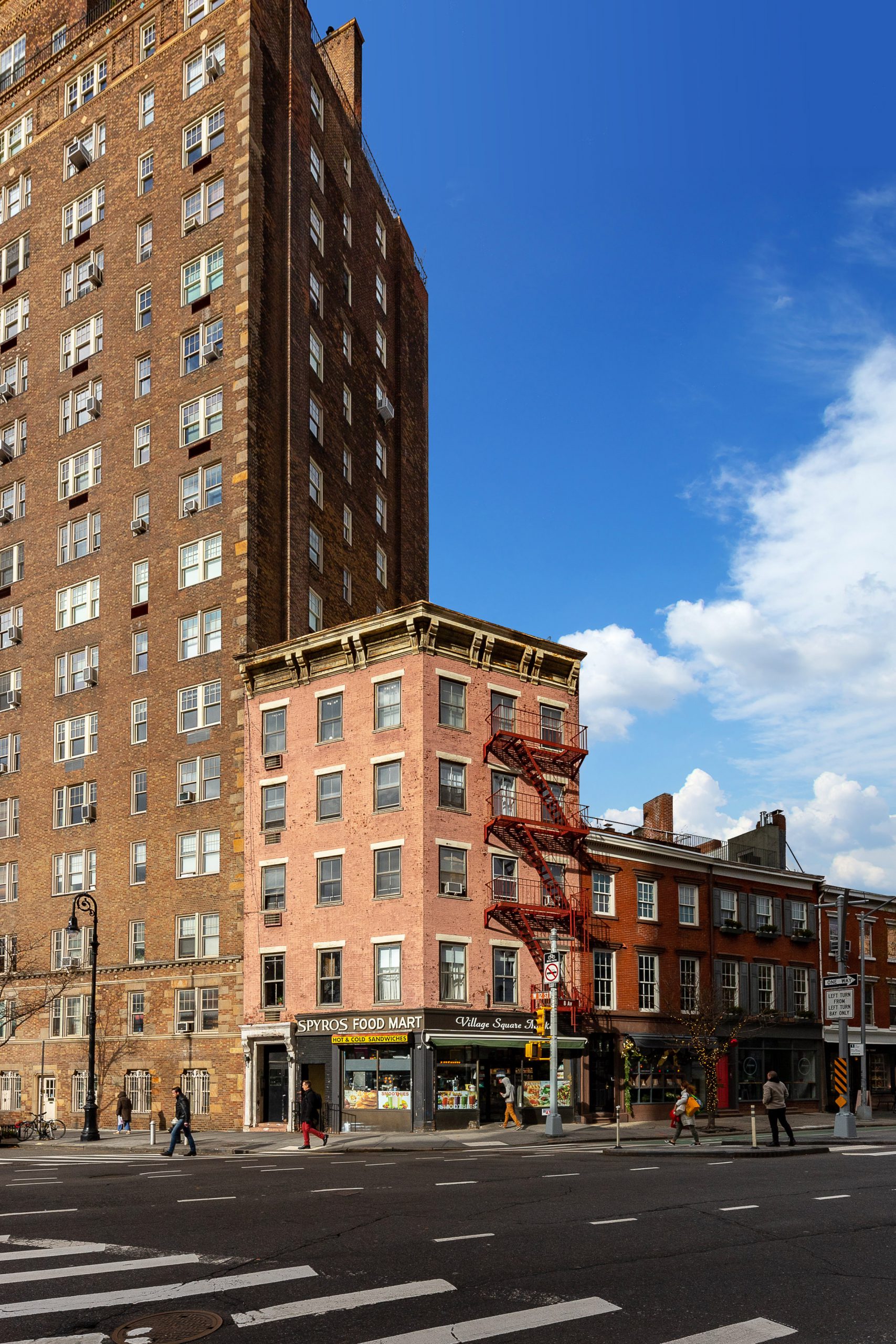 297 West 12th Street Meridian Capital Group 297 West 12th Street Meridian Capital Group
