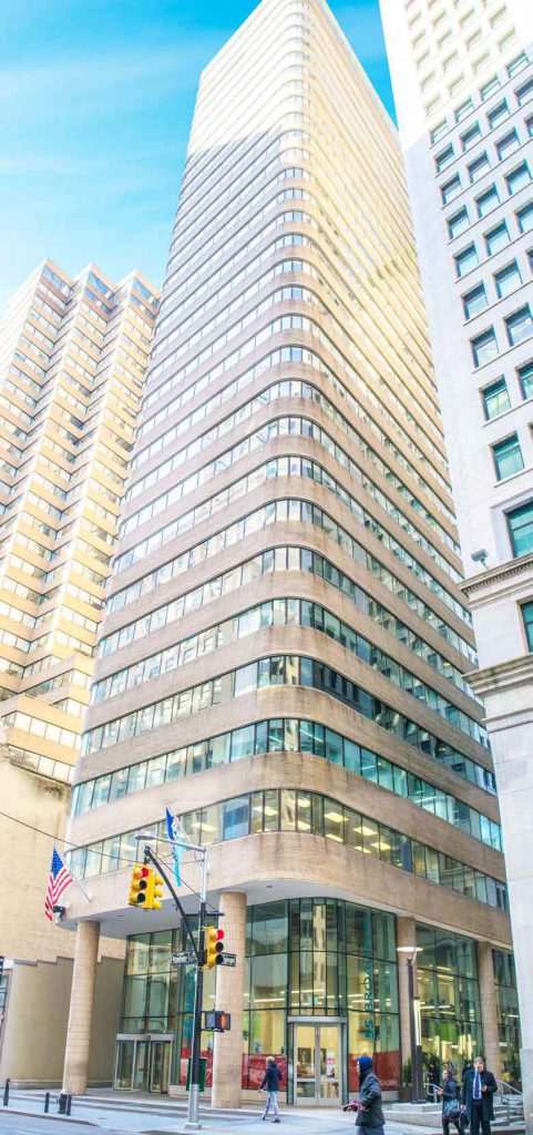 Mortgage Brokerage - Meridian Capital Group