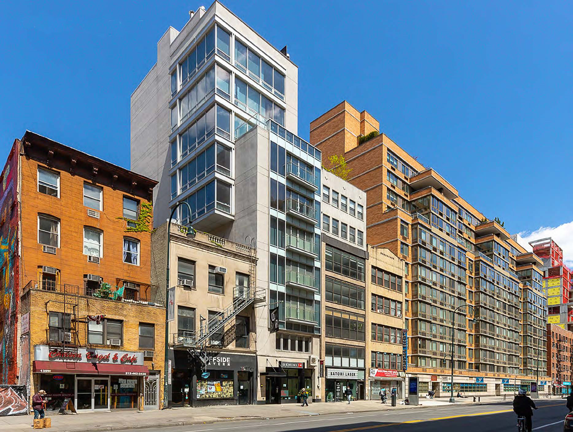 137 West 14th Street Meridian Capital Group 137 West 14th Street Meridian Capital Group