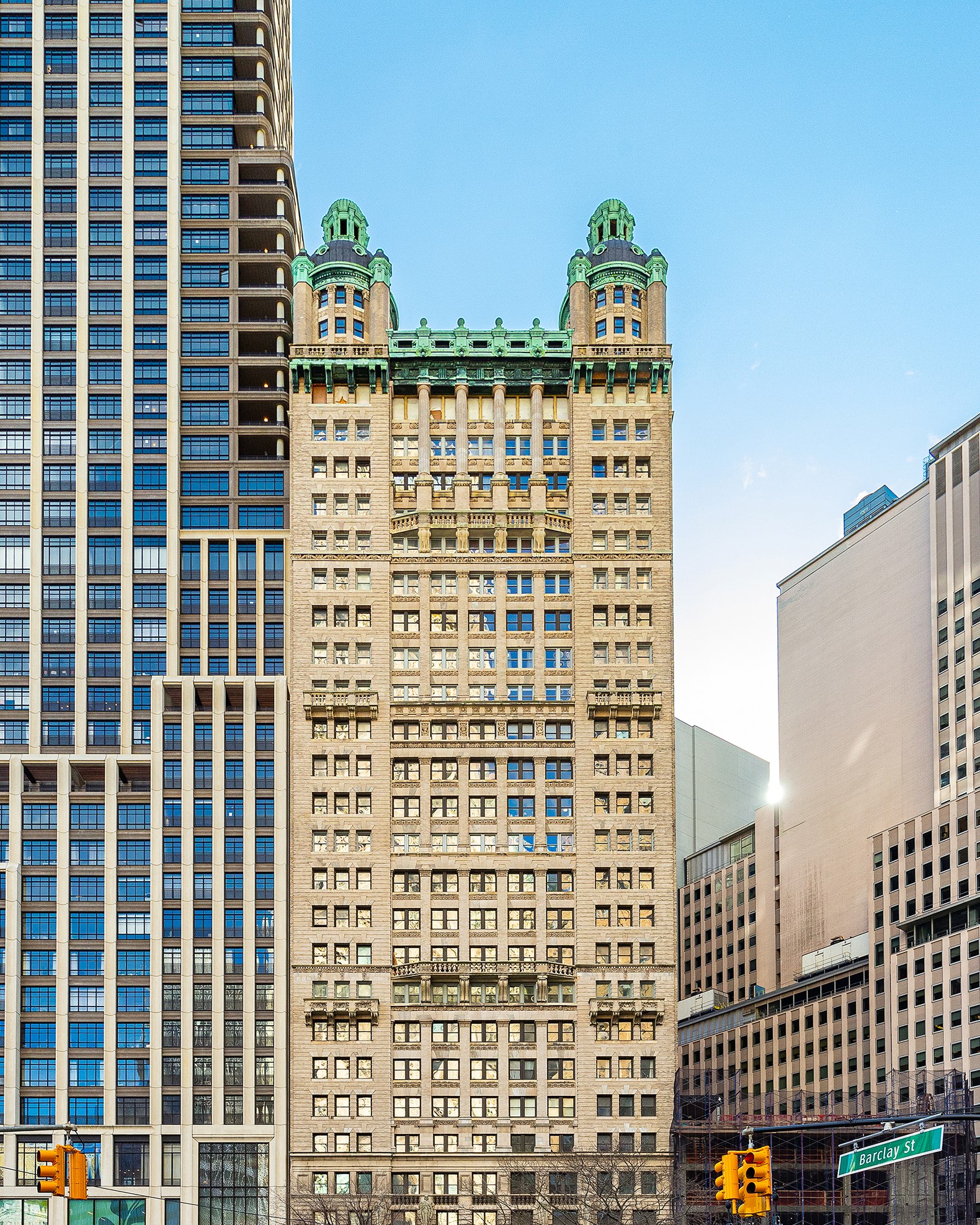 15 Park Row - Meridian Capital Group