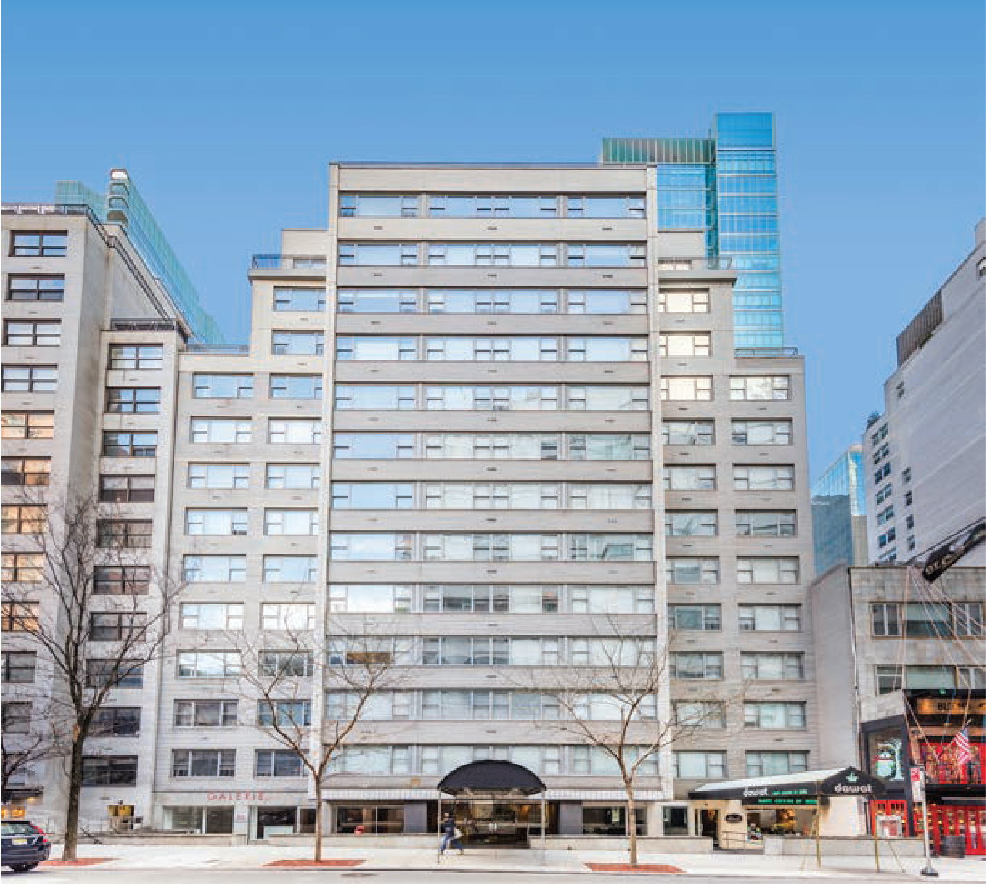 Midtown Multifamily Portfolio - Meridian Capital Group