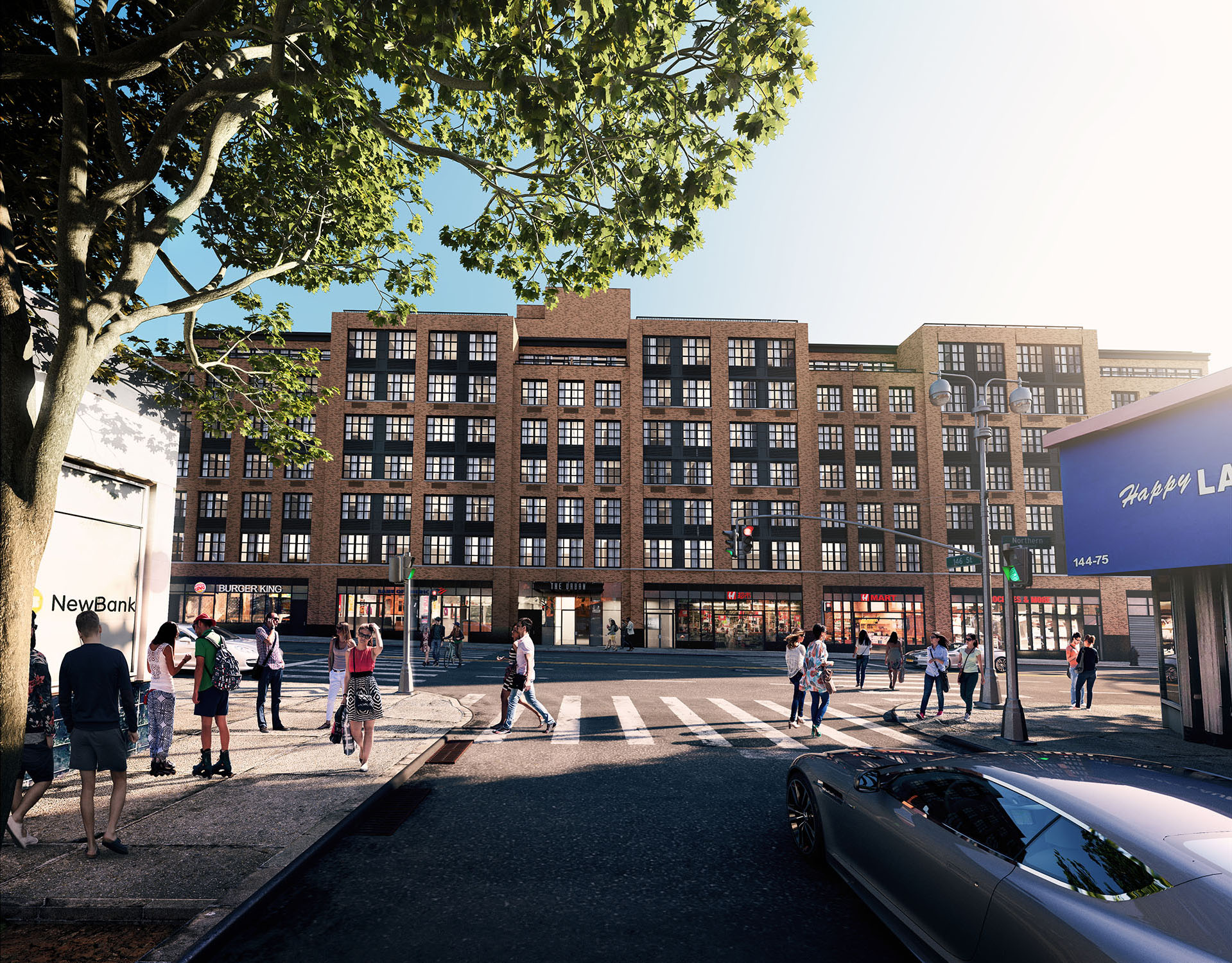 Meridian Investment Sales Team to Market The Urban, a Newly Constructed ...