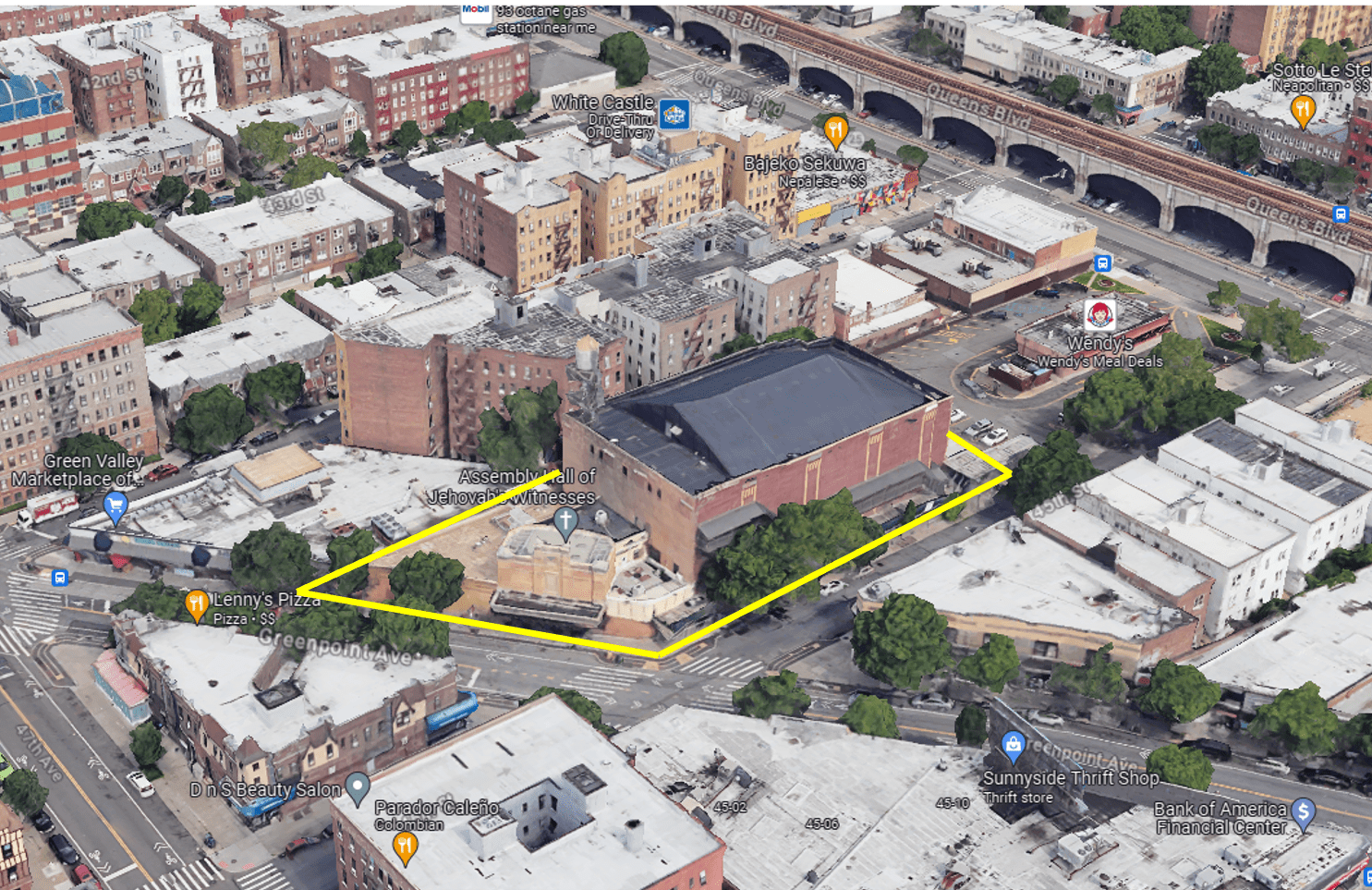 44-17 Greenpoint Avenue, Sunnyside, NY - Meridian Capital Group