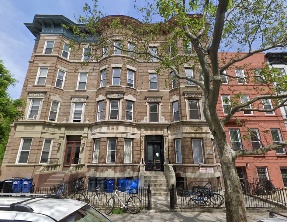 Bed-Stuy Portfolio - Meridian Capital Group