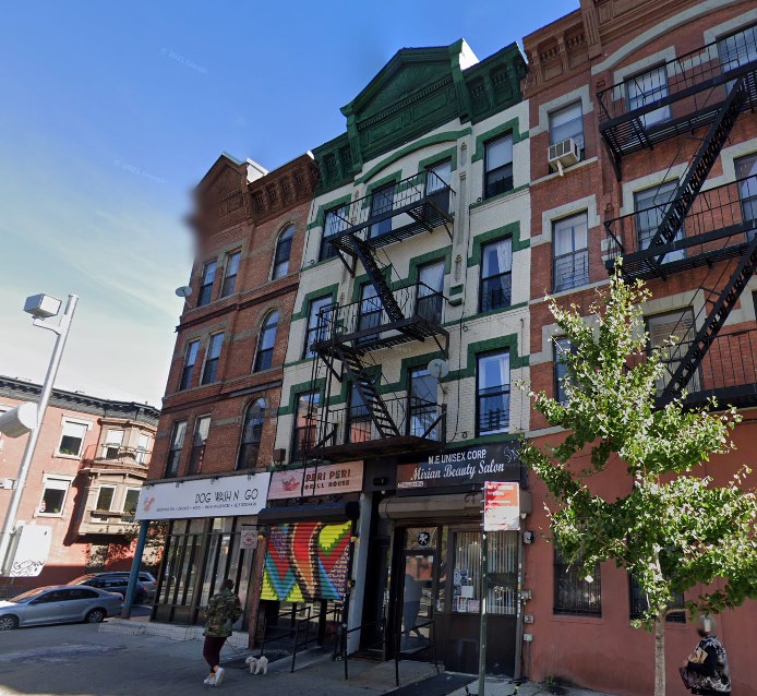 Bed-Stuy Portfolio - Meridian Capital Group