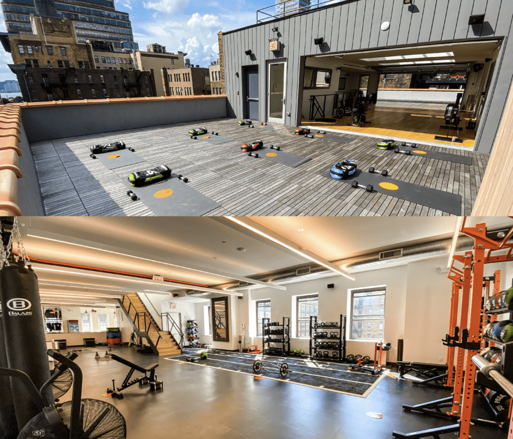 Eternal Takes 12K SF at 525 West 26th Street for Fitness Center ...