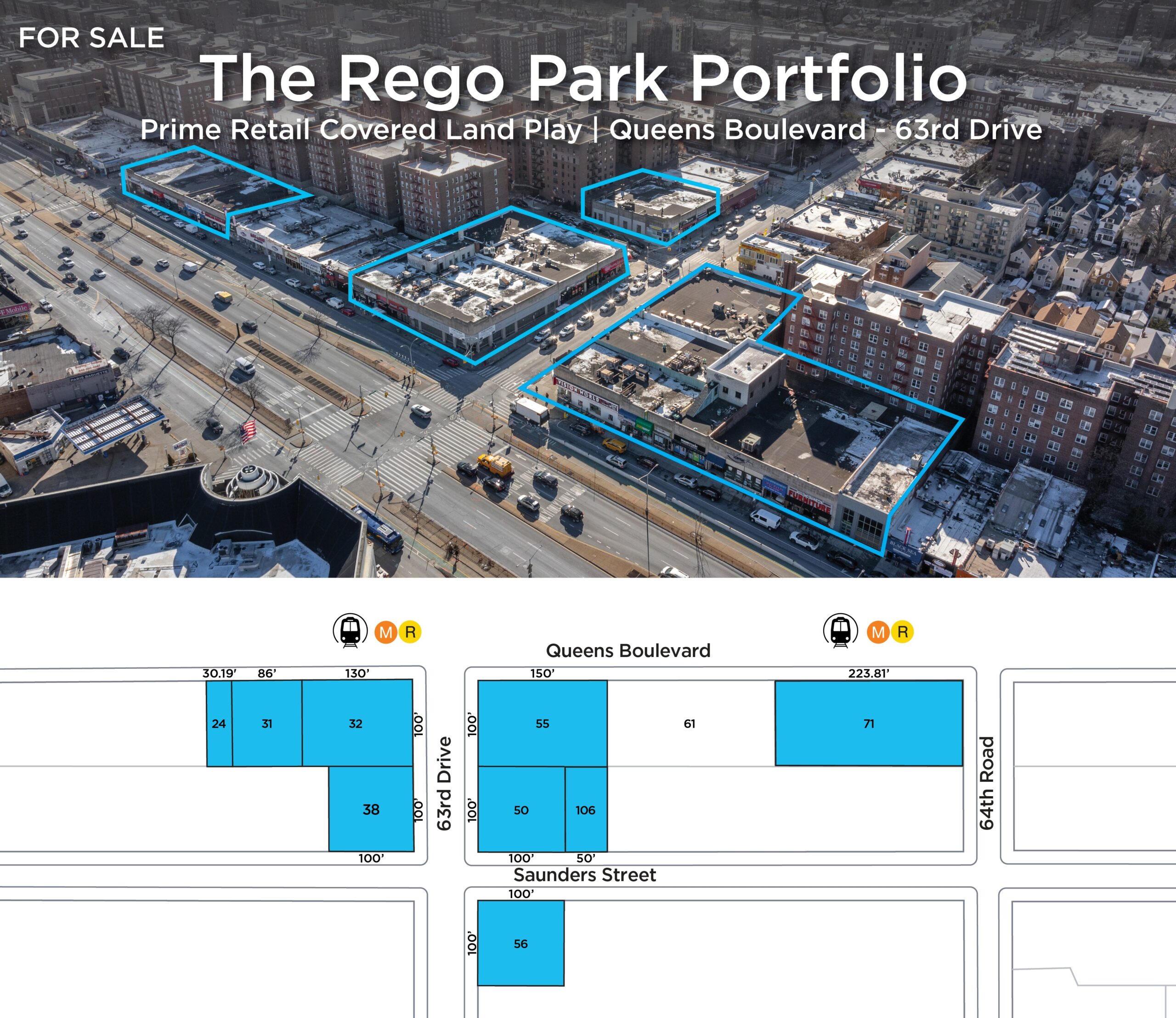 Meridian Investment Sales Team on the Market with The Rego Park ...
