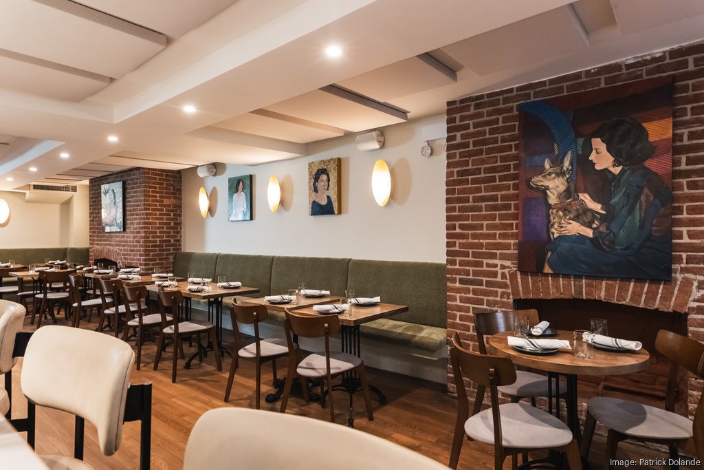 Mediterranean restaurant Miriam expands to West Village, plans Upper ...